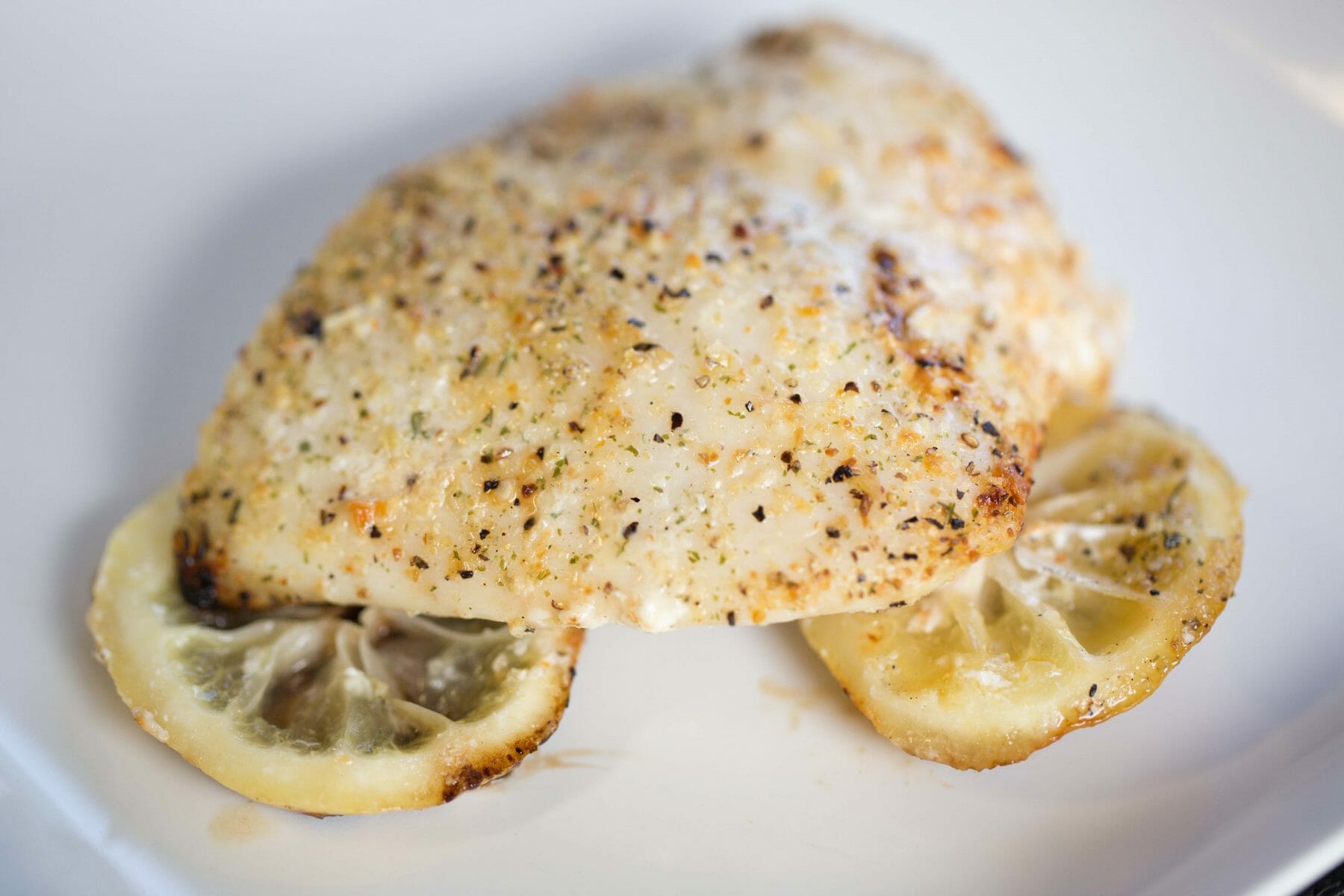 Citrus Grilled Fish - Tanya's Kitchen