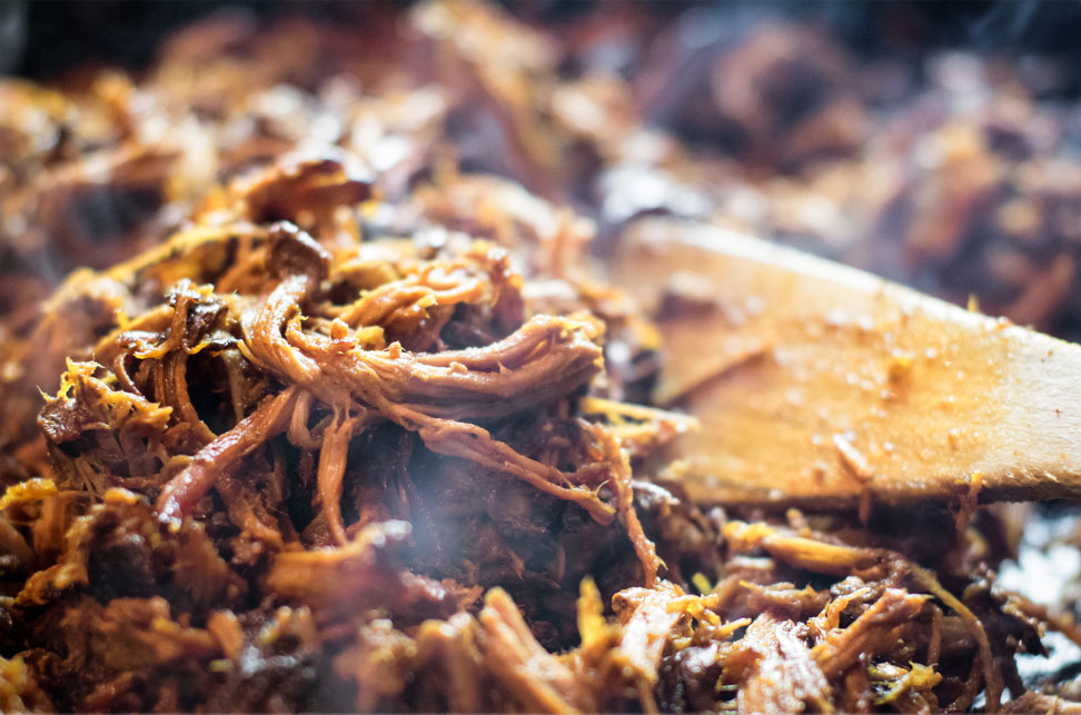 Cayman Style Beef - Tanya's Kitchen